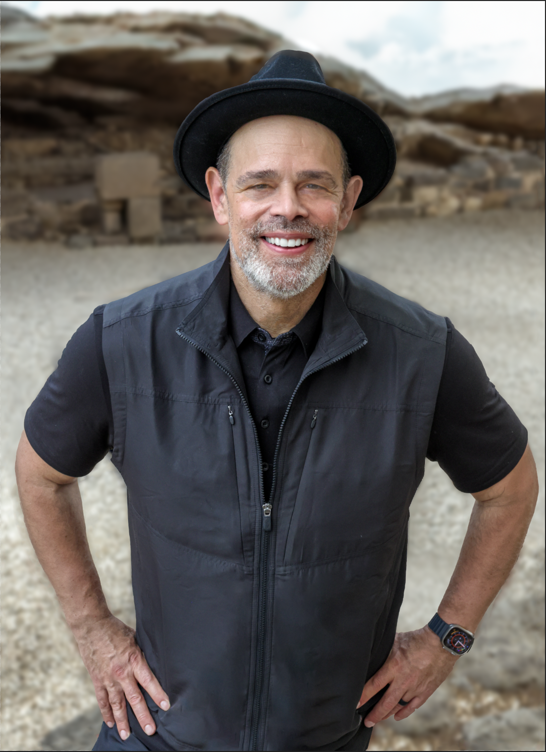 Event Speaker and Musician Bios - Victorious Living Ministries