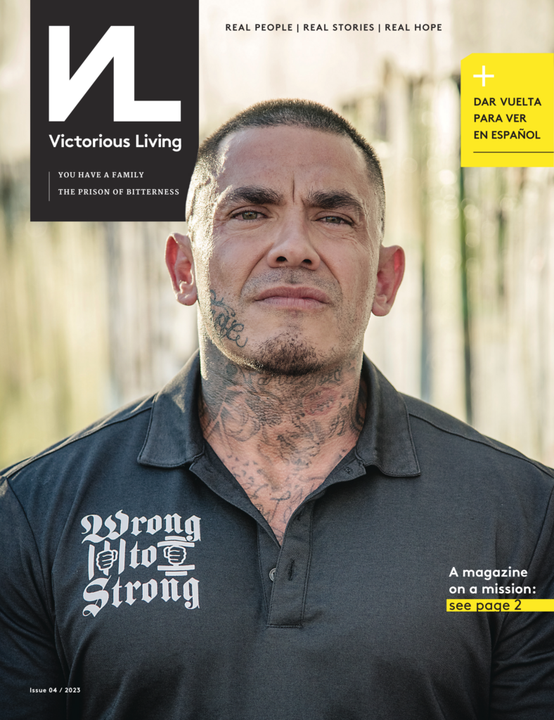 Magazine - Victorious Living Magazine