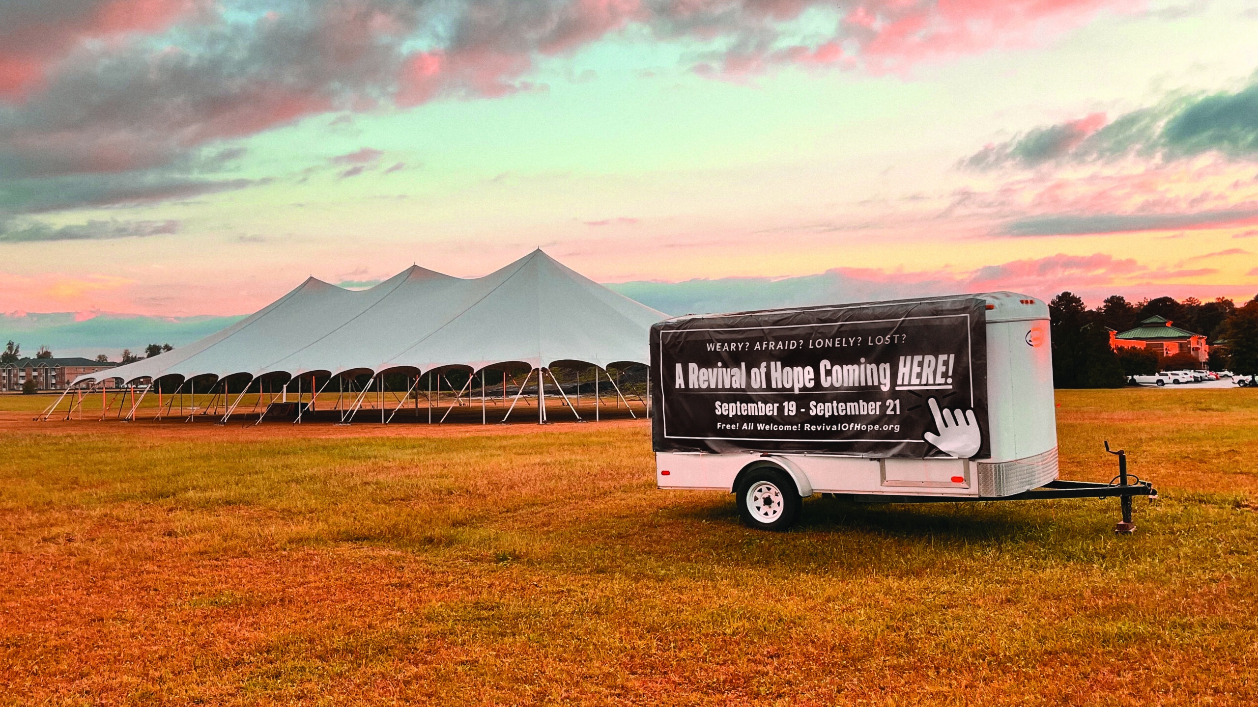 Revival of Hope - Victorious Living Ministries